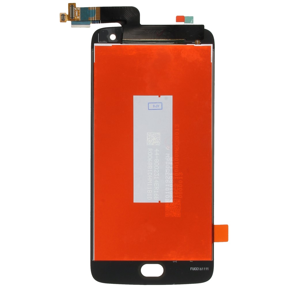 Motorola Moto G5 Plus (XT1684, XT1685) Display module LCD + Digitizer gold