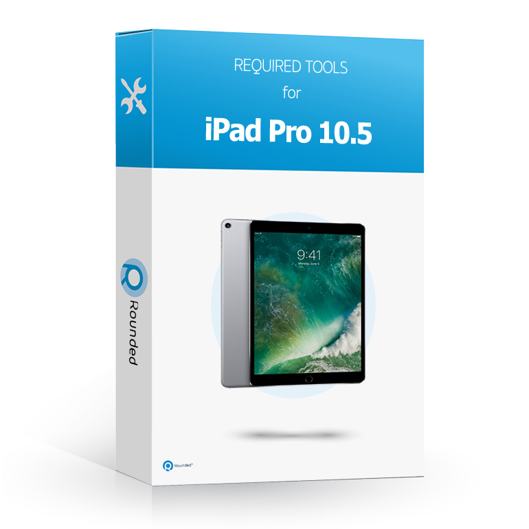 iPad Pro 10.5 Toolbox
