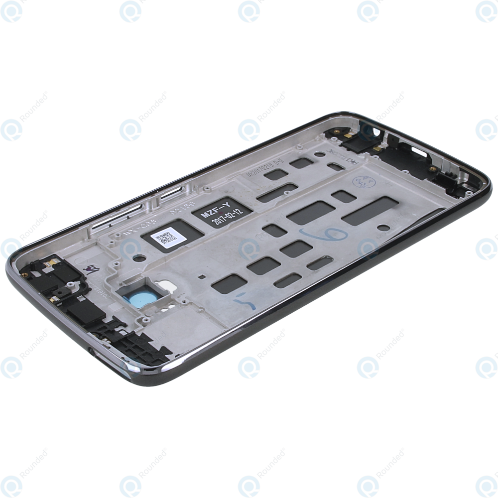Motorola Moto G5 Plus (XT1684, XT1685) Battery cover grey