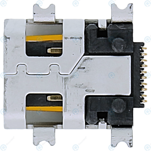 GoPro Hero 3, Hero 4 Silver, Hero 4 Black USB charging connector