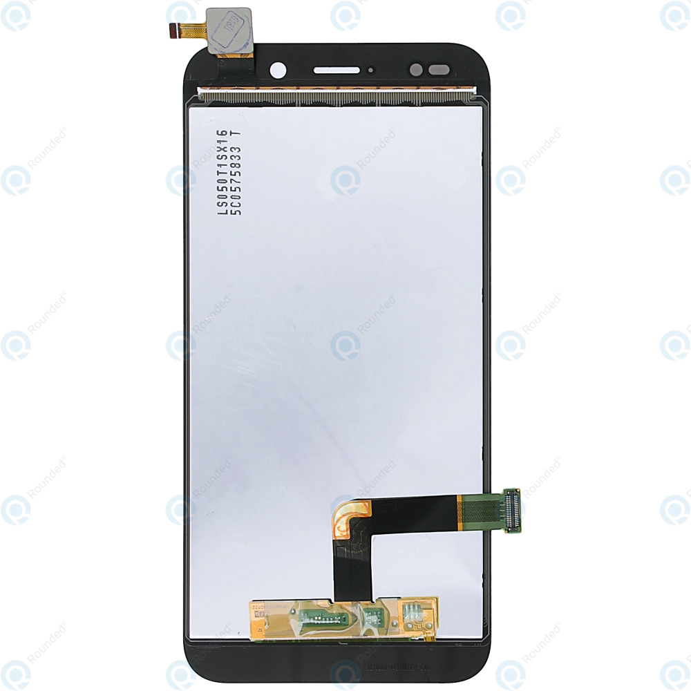 Wiko Wim Lite (P6901) Display module LCD + Digitizer black
