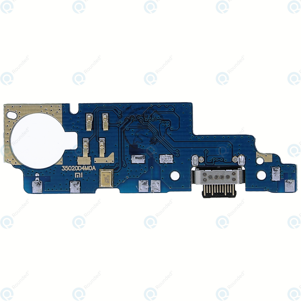 Xiaomi Mi Max 2 USB charging board