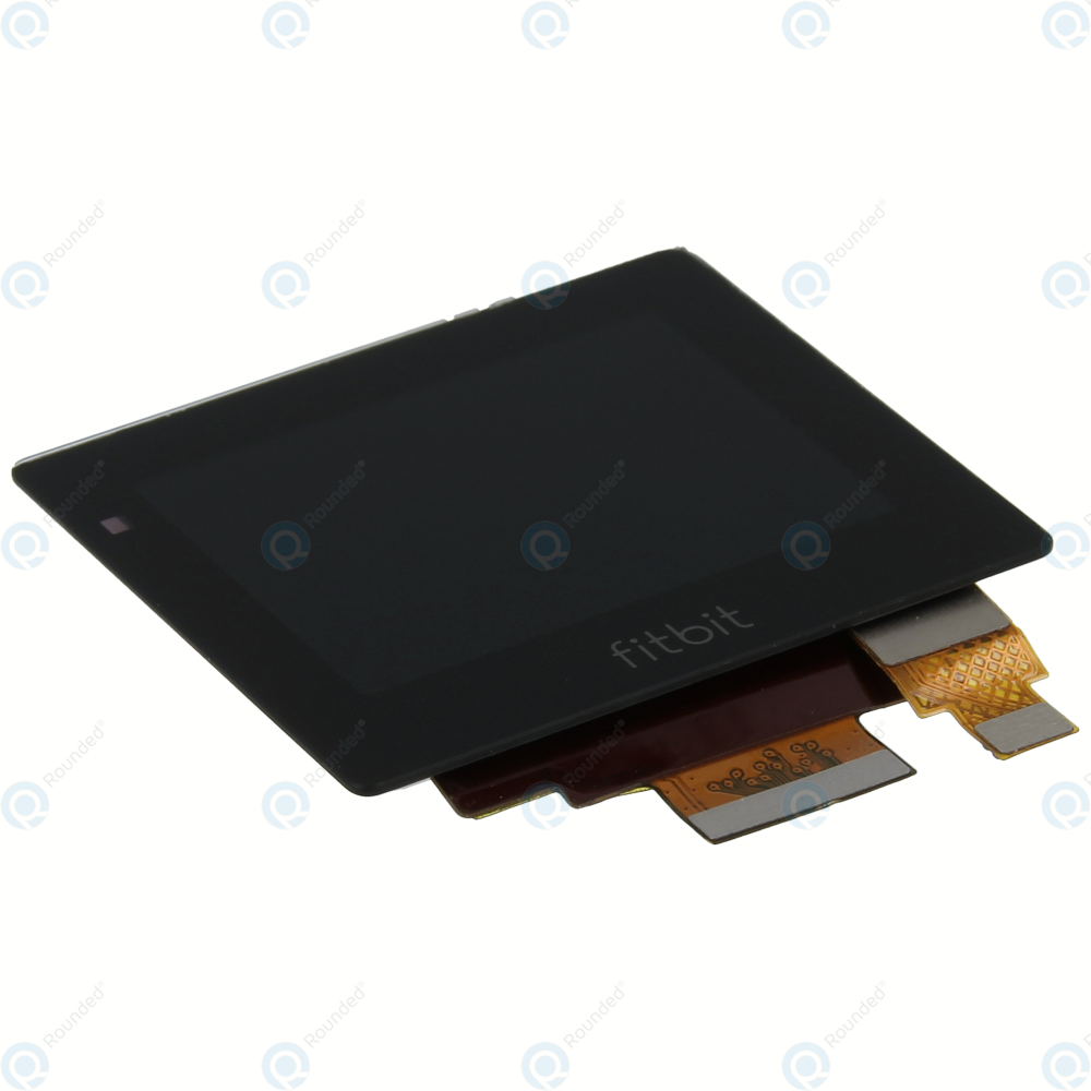 Fitbit Blaze Display module LCD + Digitizer - Rounded.com Fitbit Blaze Display module LCD + Digitizer - Rounded.com