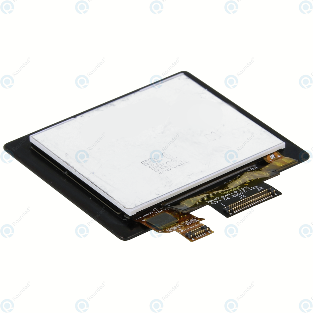 Fitbit Blaze Display module LCD + Digitizer - Rounded.com Fitbit Blaze Display module LCD + Digitizer - Rounded.com