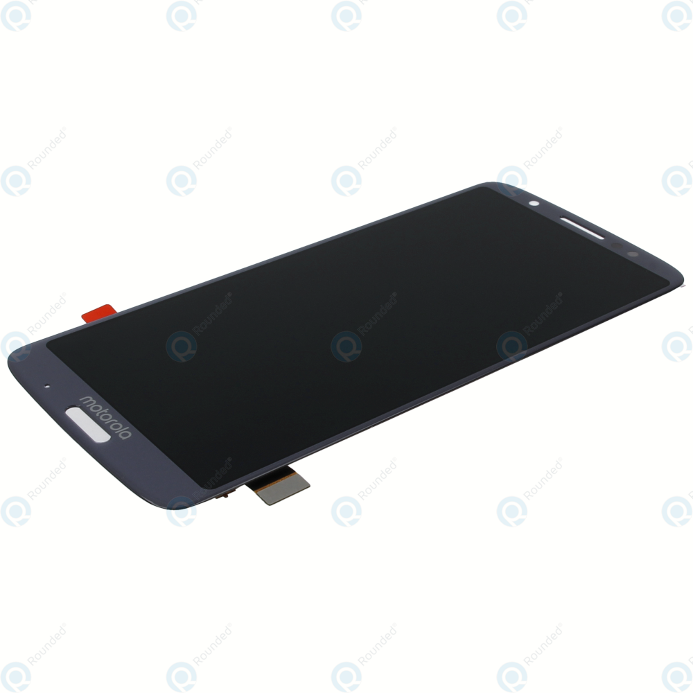 Motorola Moto G6 Plus (XT1926) Display module LCD + Digitizer nimbus