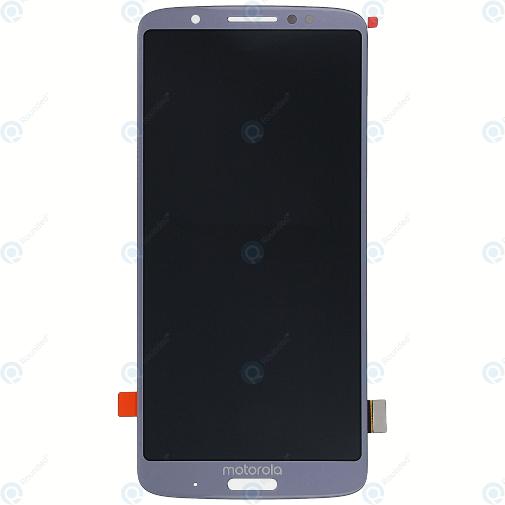 Motorola Moto G6 Plus (XT1926) Display module LCD + Digitizer nimbus