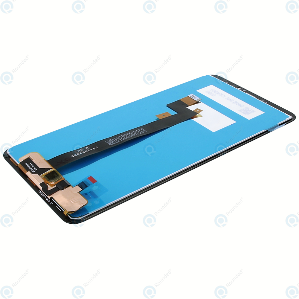 Xiaomi Mi Max 3 Display module LCD + Digitizer black