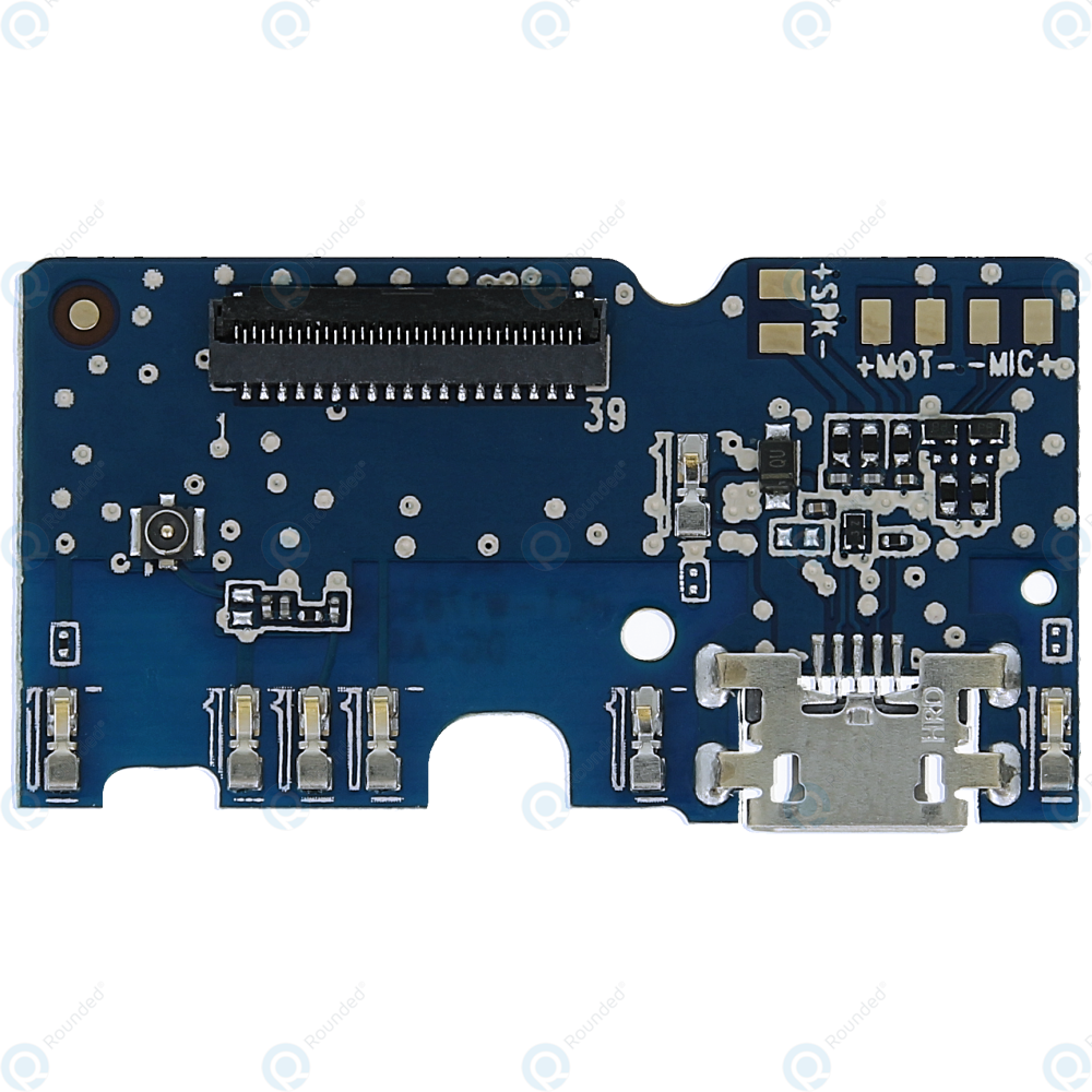 Doogee X30 USB charging board