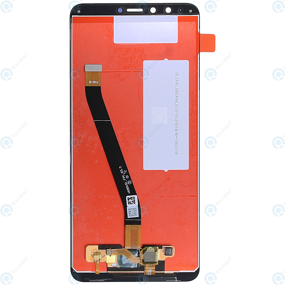 Huawei Y9 2018 (FLA-L21 FLA-LX2) Display module LCD + Digitizer black