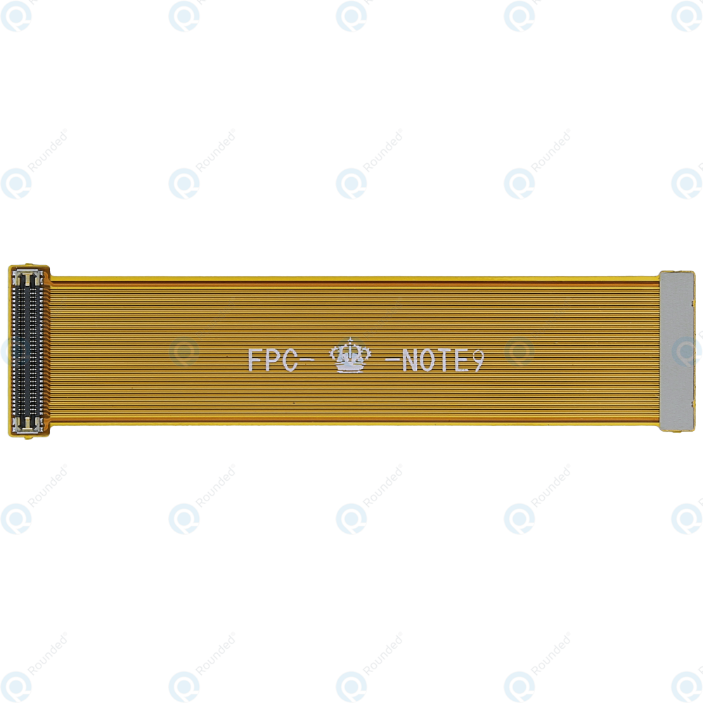 Samsung Galaxy S10 Plus (SM-G975F) LCD test flex