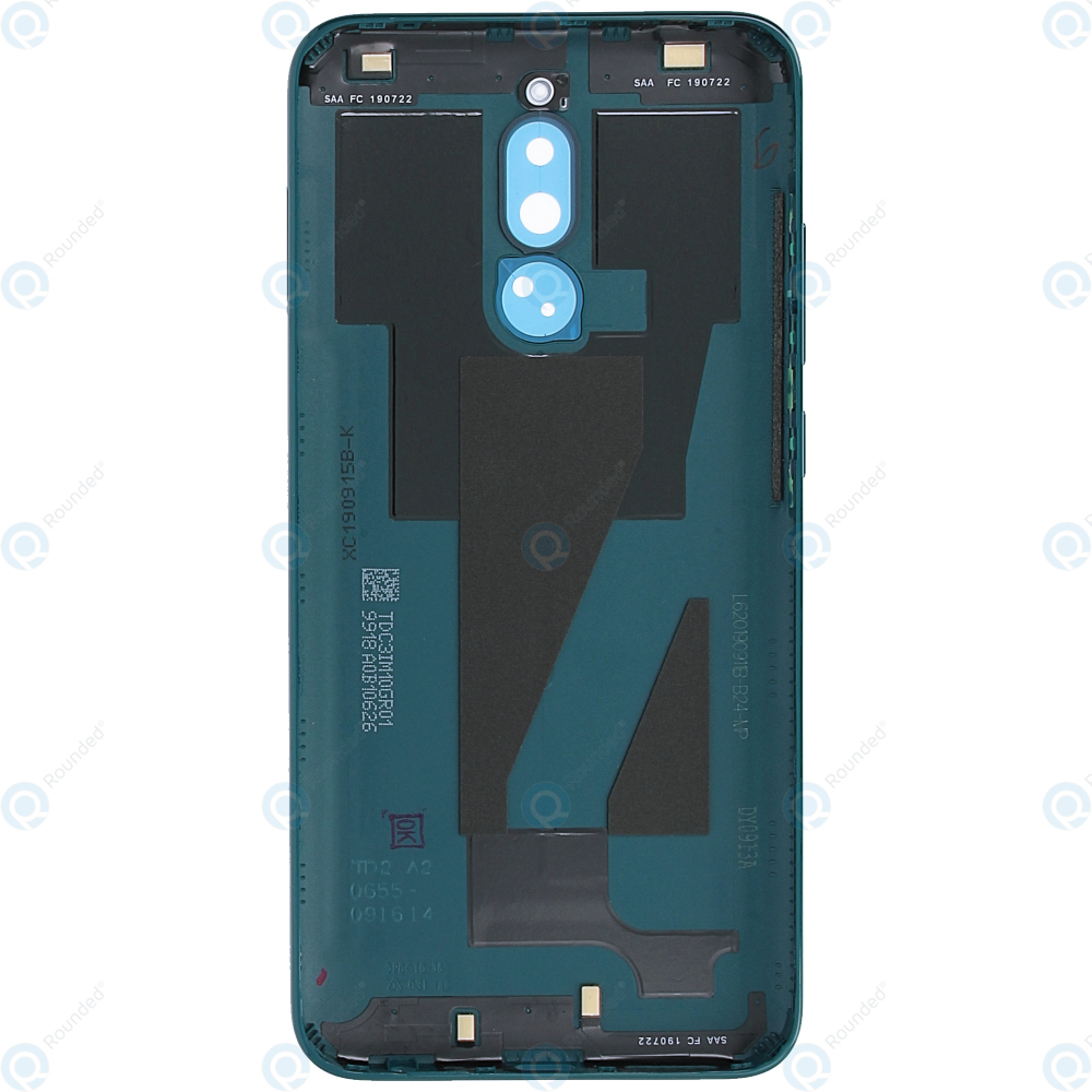 Xiaomi Redmi 8 Battery cover green