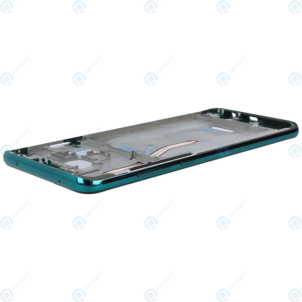 Xiaomi Redmi Note 8 Pro (M1906G7I M1906G7G) Front cover forest green