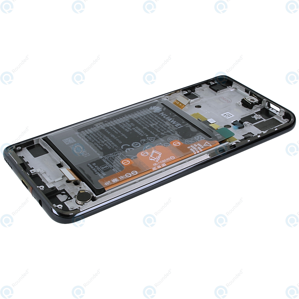 Huawei Honor 9X (STK-LX1) Display module front cover + LCD + digitizer ...