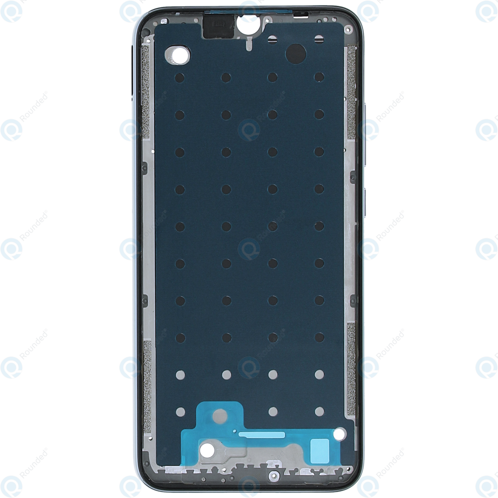 Xiaomi Redmi Note 8 Front cover space black