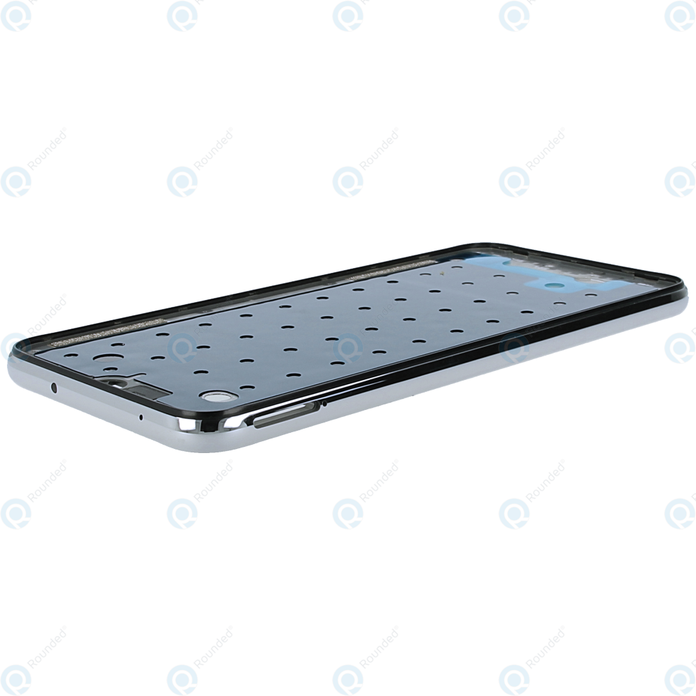 Xiaomi Redmi Note 8 Front cover space black