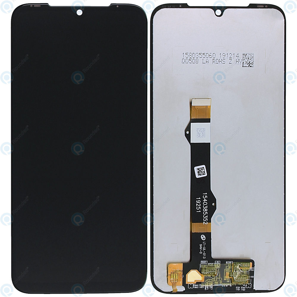 Motorola Moto G8 Plus (XT2019-2) Display module LCD + Digitizer
