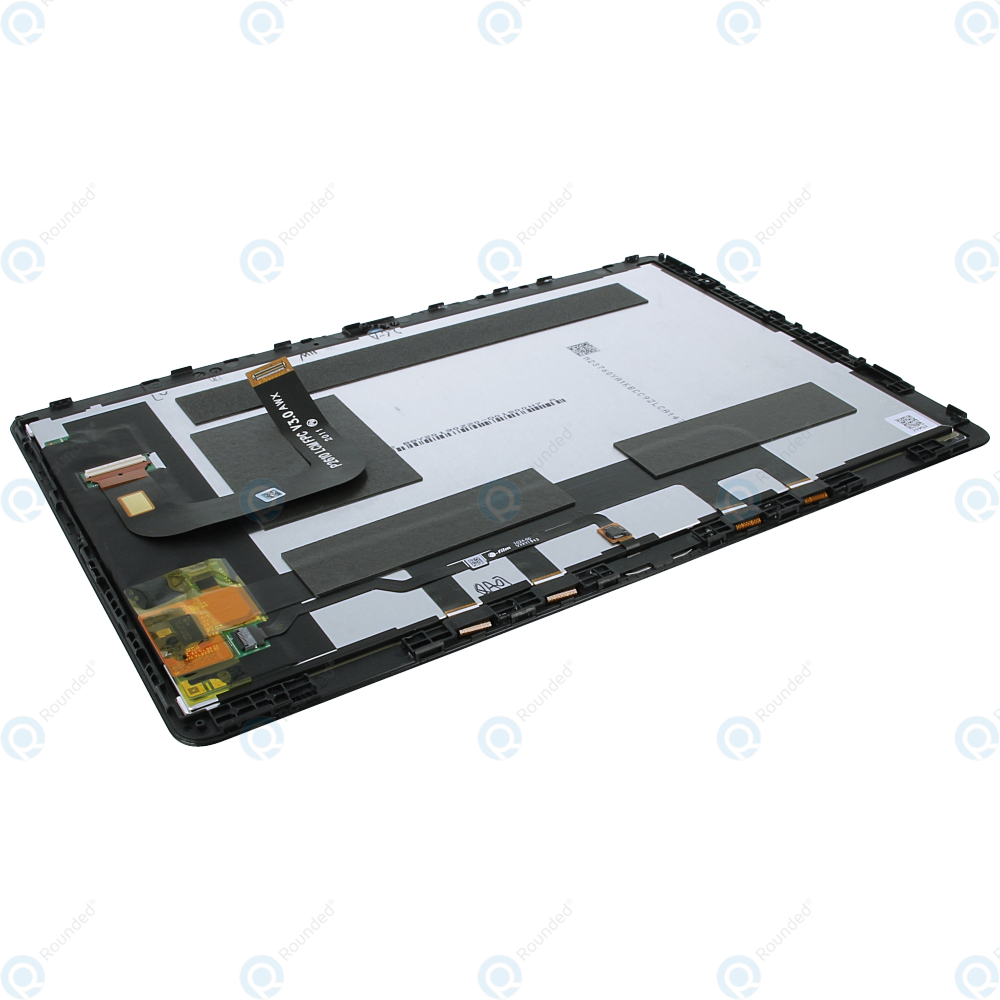 Huawei MediaPad M5 Lite 10 (BAH2-L09, BAH2-W19) Display unit complete ...