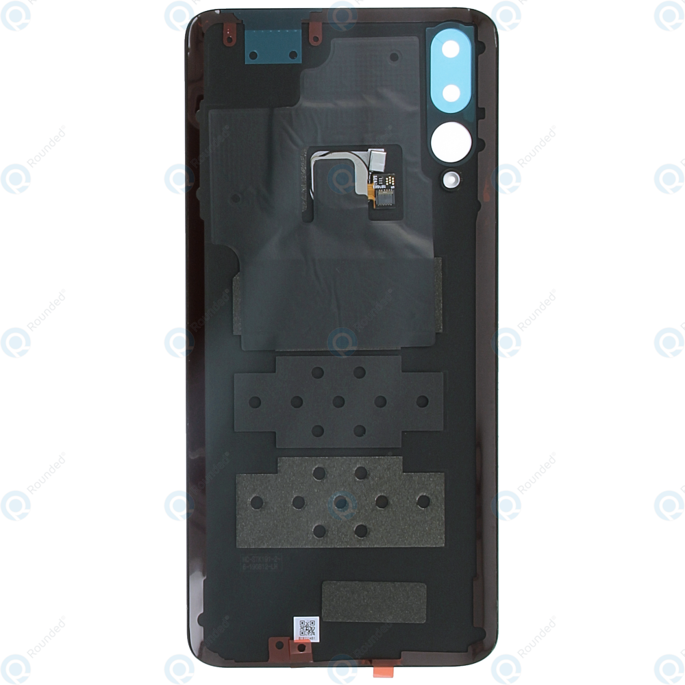 Huawei Y9 Prime 2019 (STK-L21) Battery cover sapphire blue 02352SAE