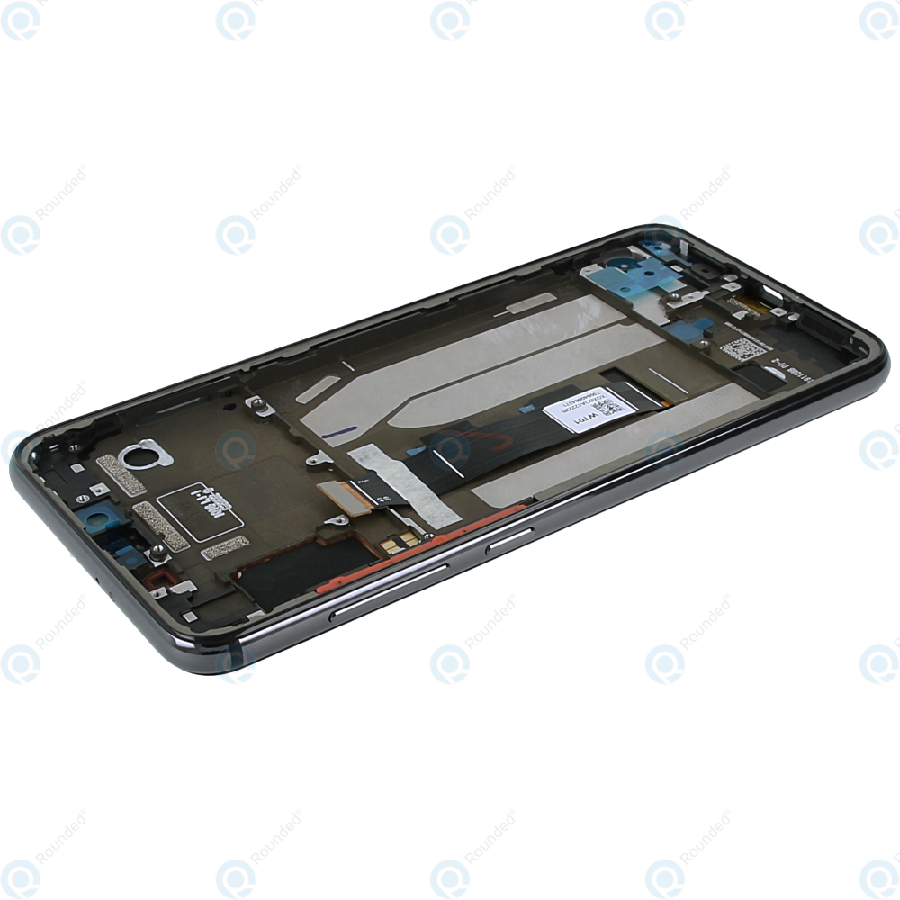 Xiaomi Mi 9 SE (M1903F2G) Display unit complete grey5606101010B6