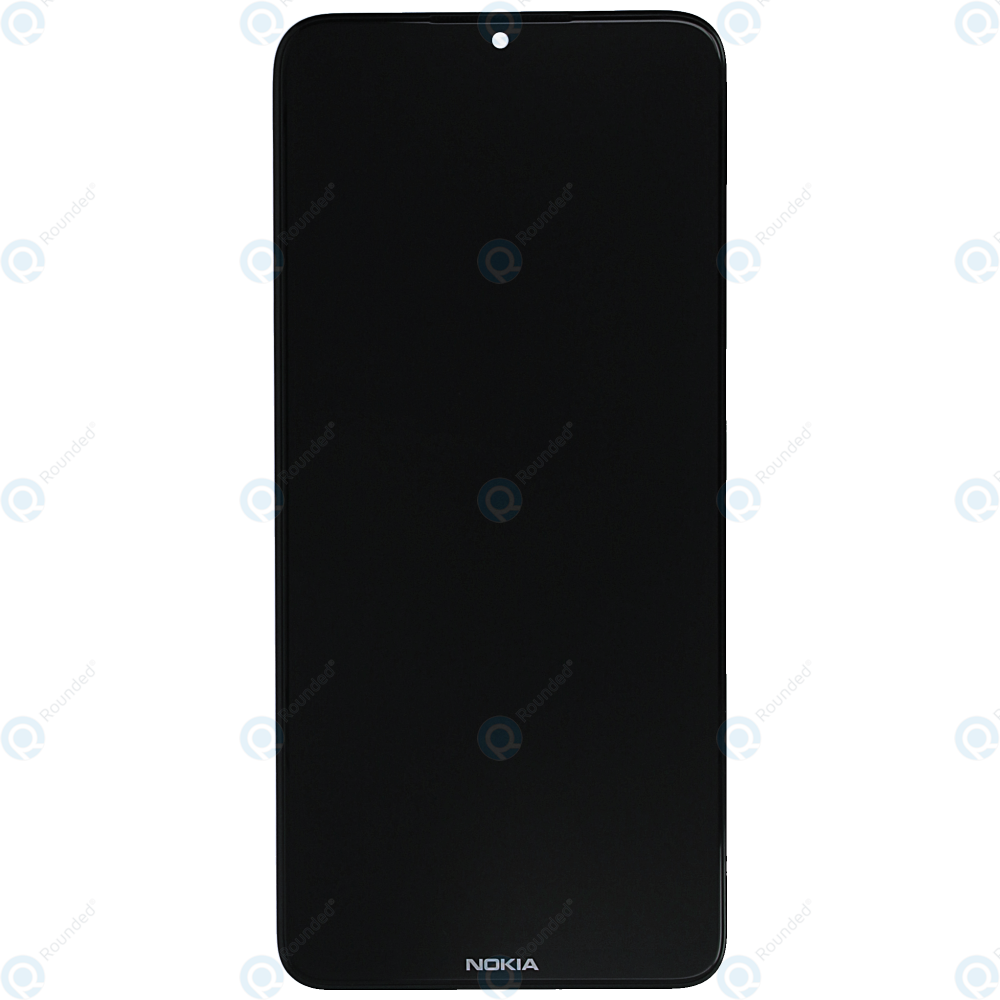 Nokia 5.3 (TA-1234 TA-1223 TA-1227 TA-1229) Display unit complete ...