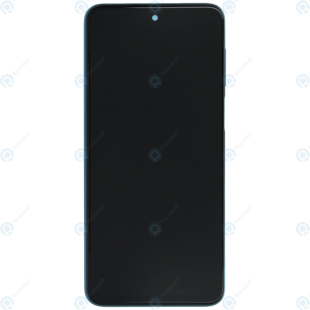 Xiaomi Redmi Note 9 Pro (M2003J6B2G) Display unit complete blue560005J6B200