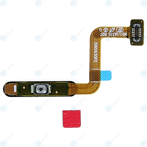 Samsung Galaxy M31s (SM-M317F) Fingerprint sensor mirage black GH96-13775A