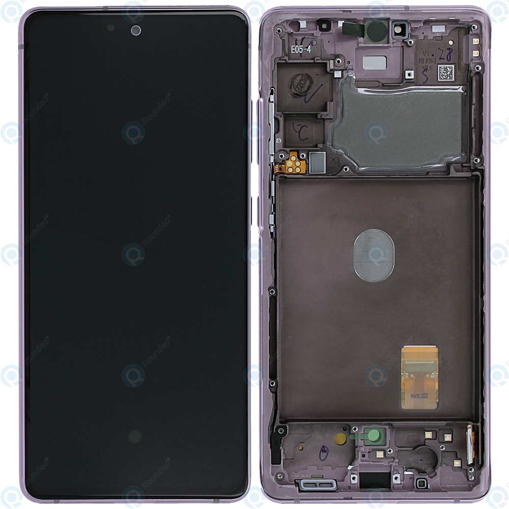 Samsung Galaxy S20 FE 5G (SM-G781B) Display unit complete cloud ...
