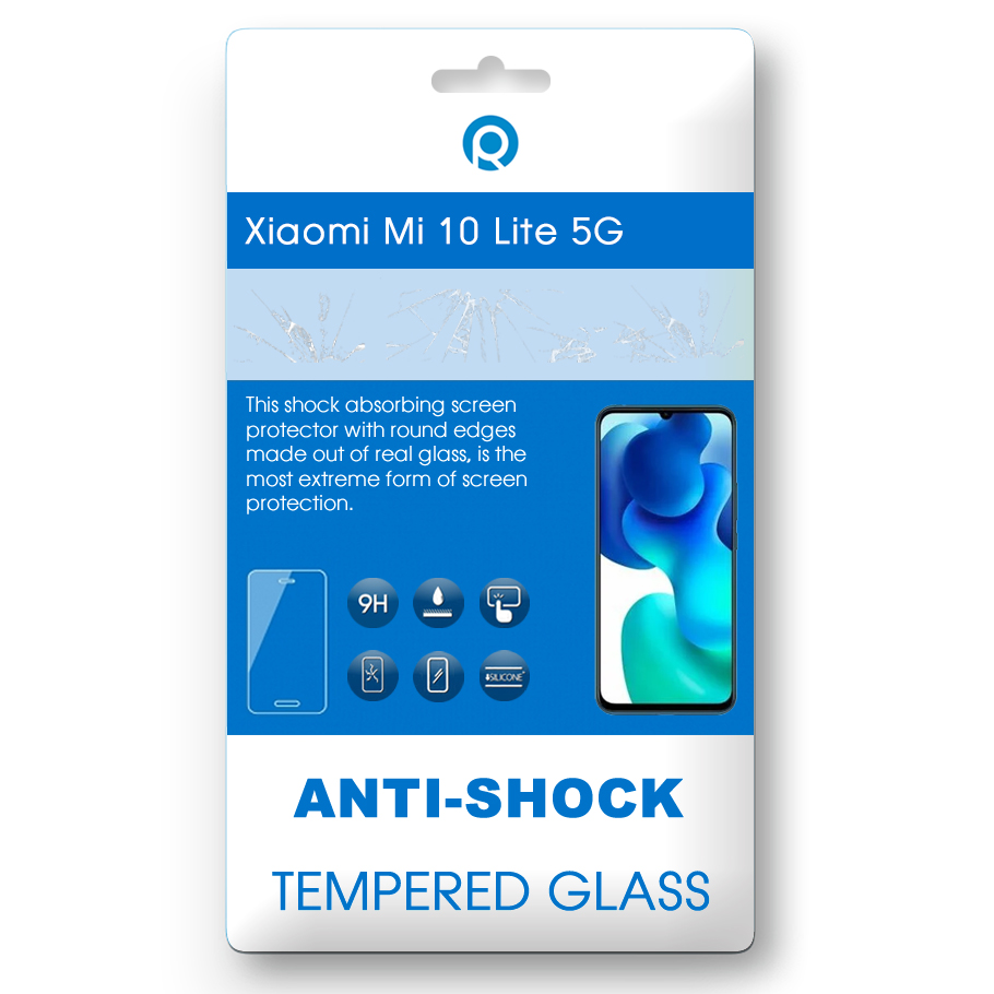Xiaomi Mi 10 Lite 5G (M2002J9G) Tempered glass
