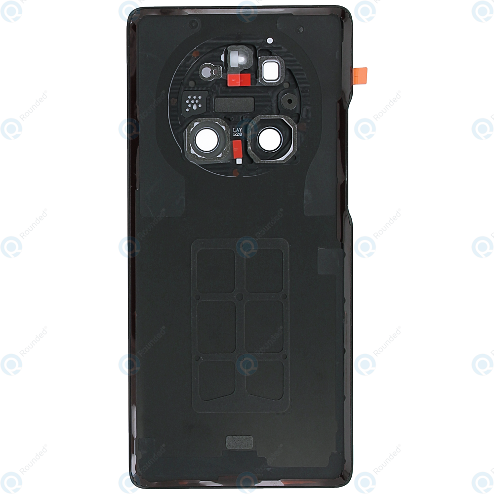 Huawei Mate 40 Pro (NOH-NX9) Battery cover white