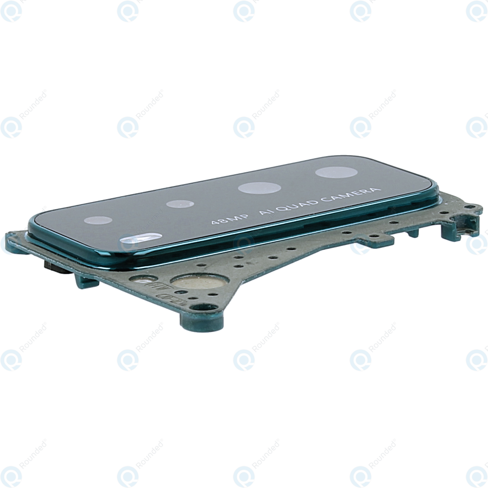 Huawei P smart 2021 (PPA-L22B) Camera frame + Lens crush green