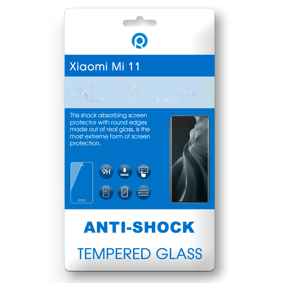 Xiaomi Mi 11 (M2011K2C) Tempered glass