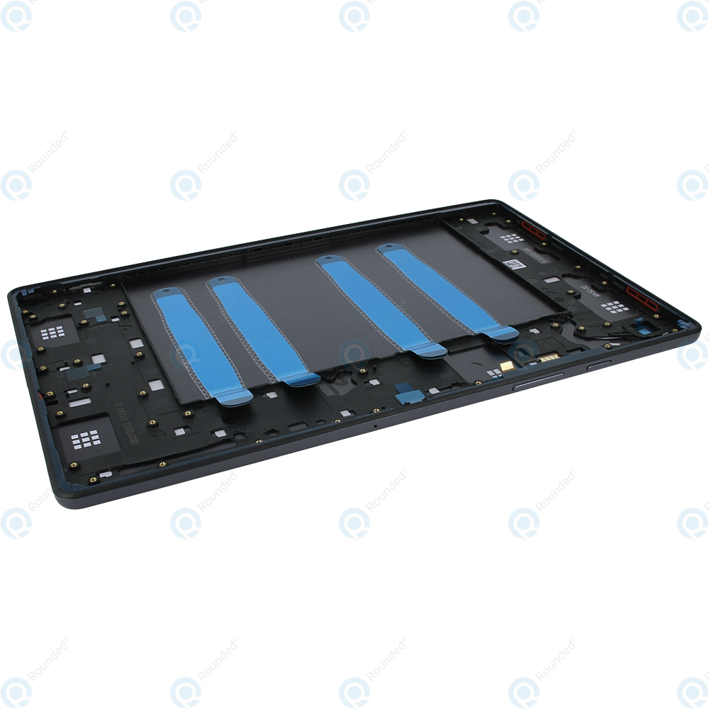 Samsung Galaxy Tab A7 10.4 2020 LTE (SM-T505) Battery cover dark grey ...