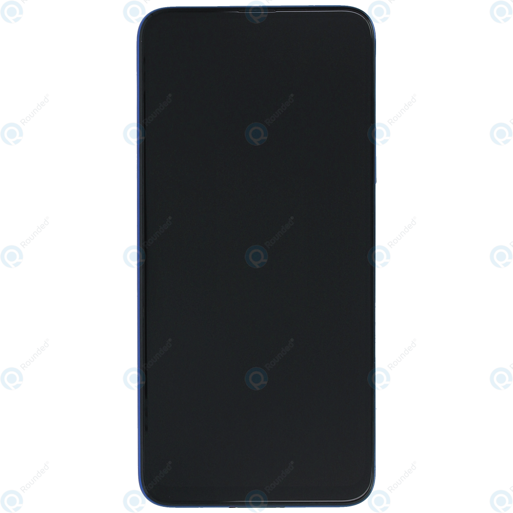 Huawei Honor 9X Lite (STK-LX1) Display module front cover + LCD ...