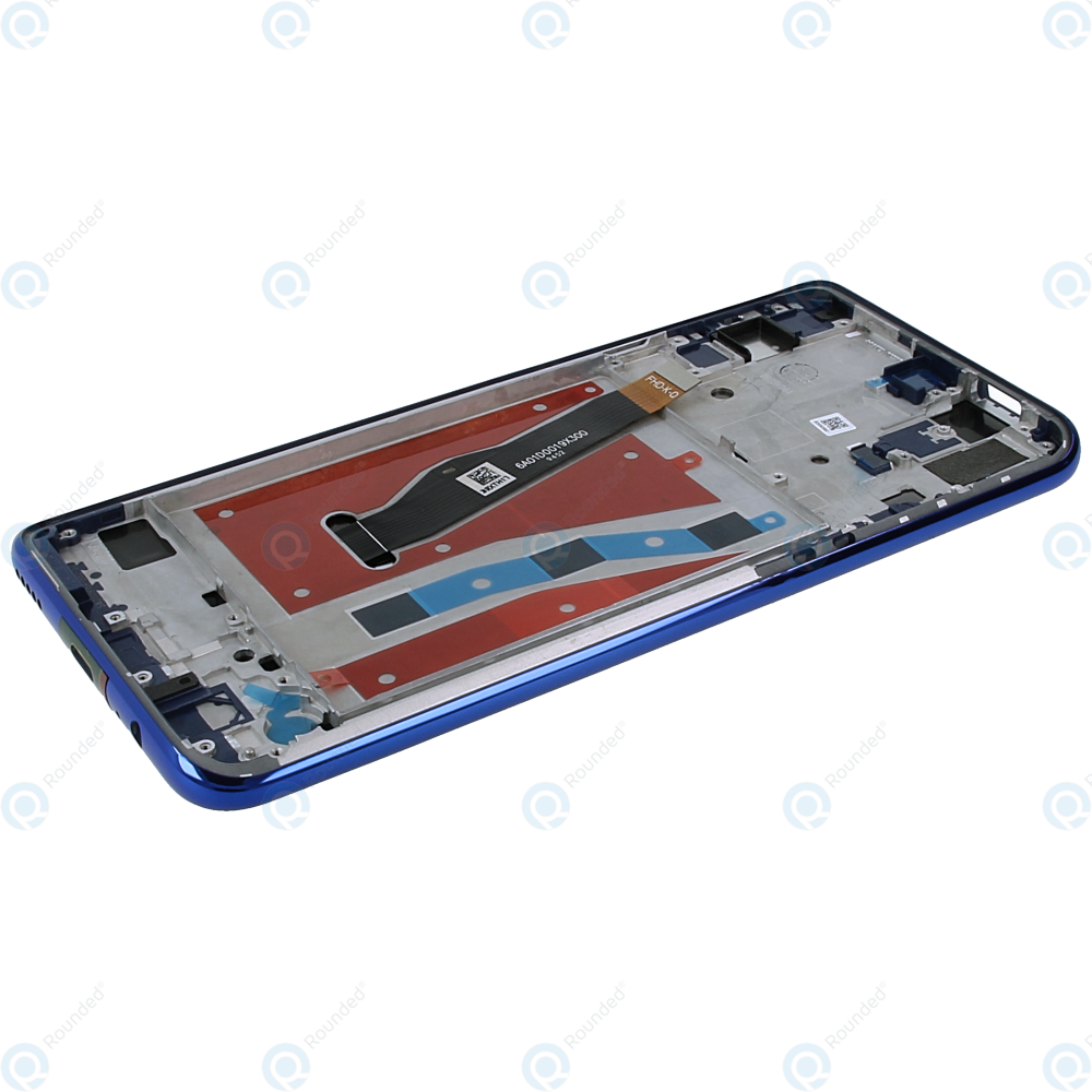 Huawei Honor 9X Lite (STK-LX1) Display module front cover + LCD ...
