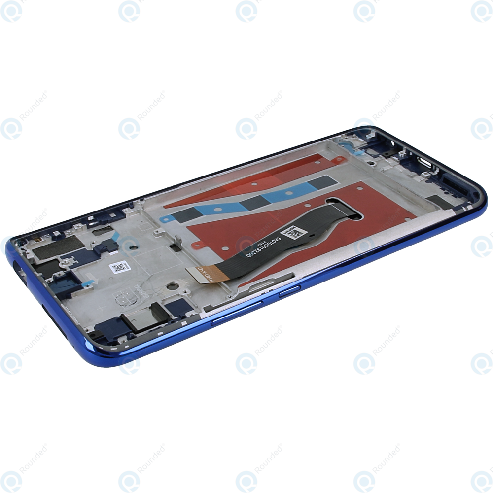 Huawei Honor 9X Lite (STK-LX1) Display module front cover + LCD ...