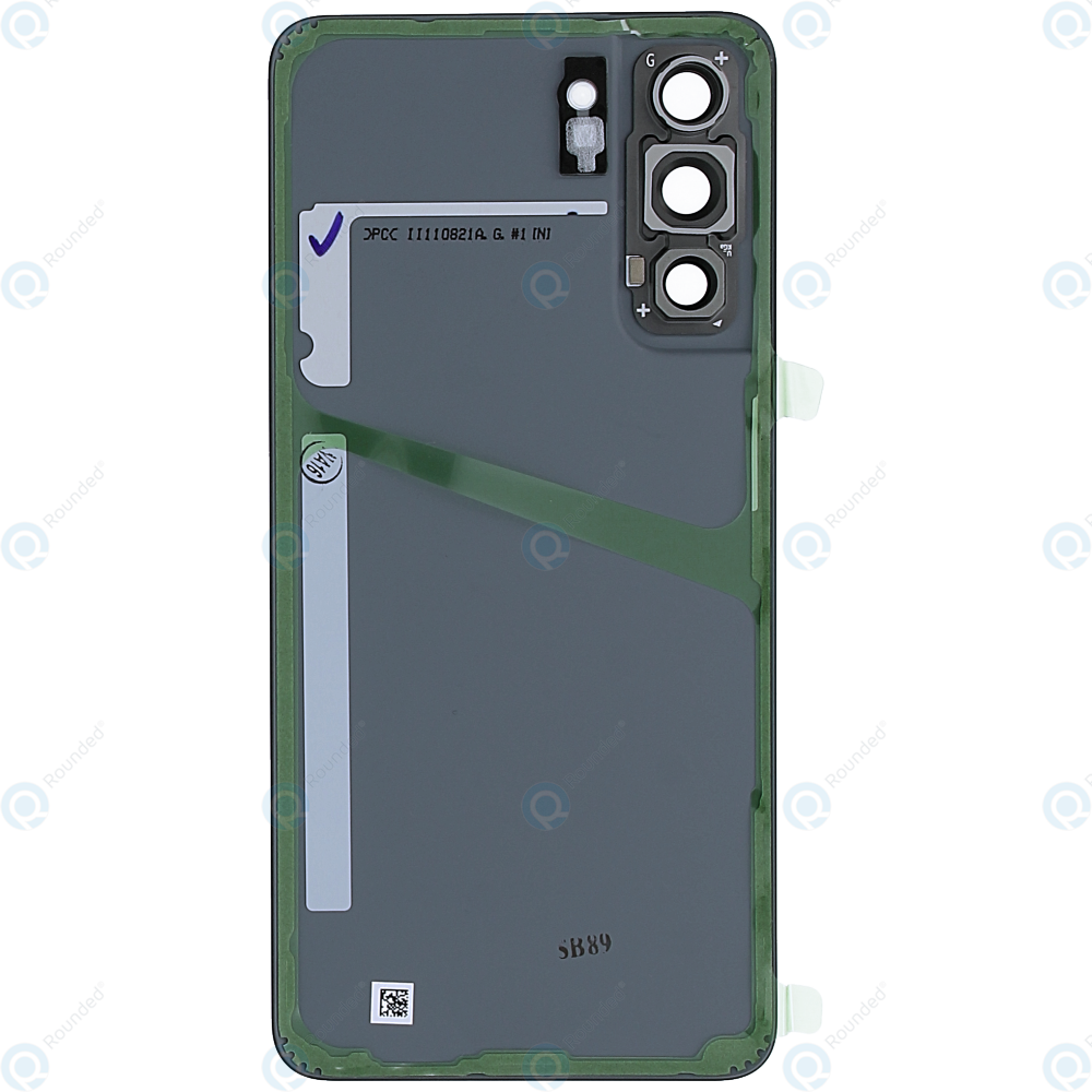Samsung Galaxy S21 FE (SM-G990B) Battery cover graphite GH82-26074A ...