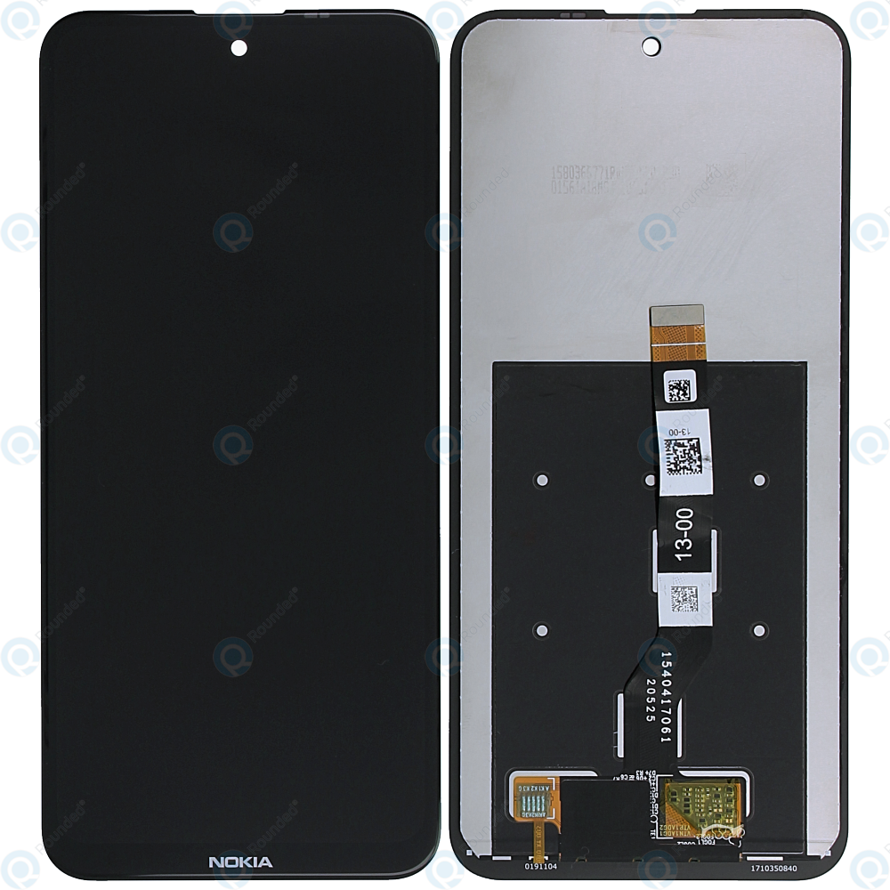 Nokia X10 (TA-1332 TA-1350) X20 (TA-1341 TA1344) Display module LCD ...
