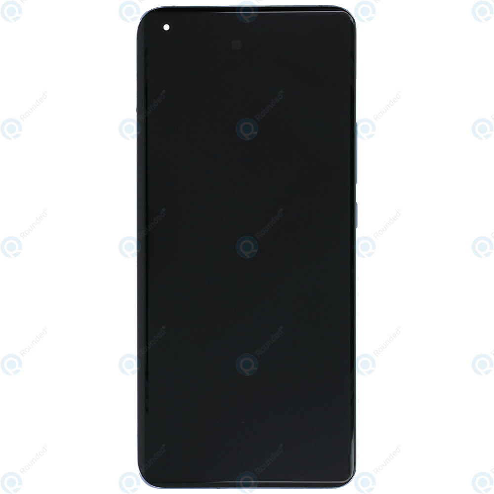Xiaomi Mi 11 (M2011K2C) Display unit complete violet 56000600K200