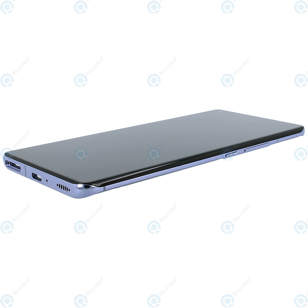 Xiaomi Mi 11 (M2011K2C) Display unit complete violet 56000600K200