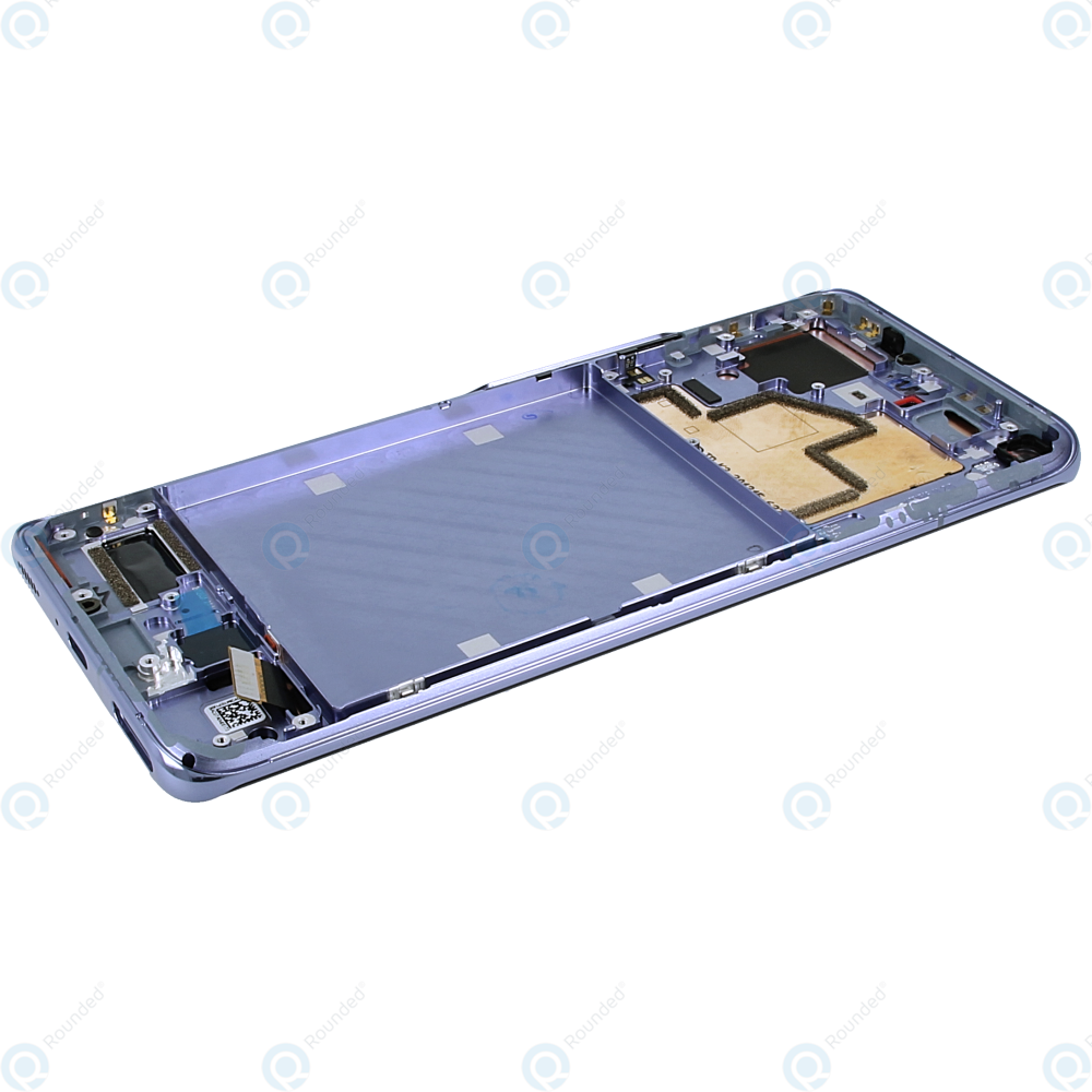 Xiaomi Mi 11 (M2011K2C) Display unit complete violet 56000600K200