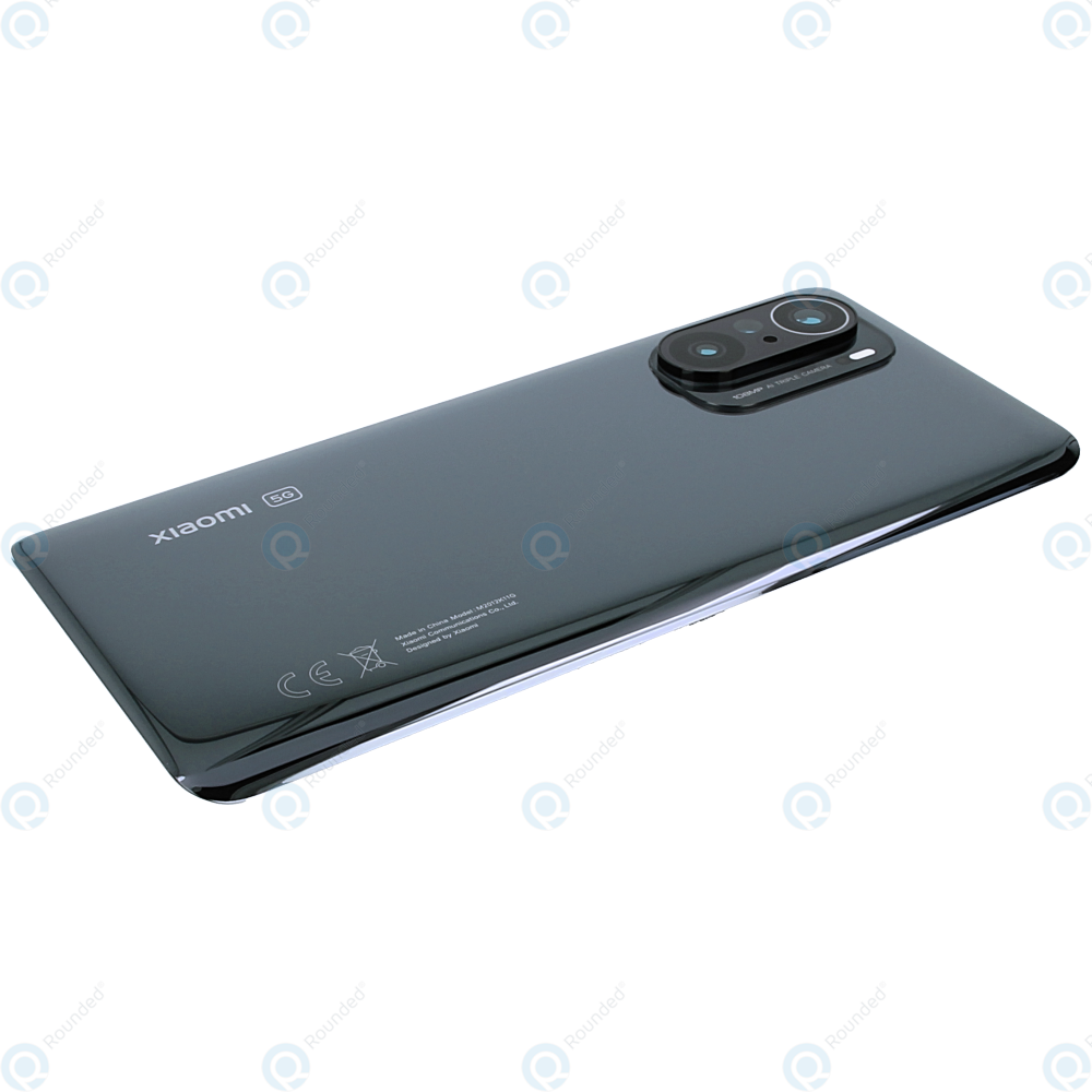 Xiaomi Mi 11i (M2012K11G) Battery cover cosmic black
