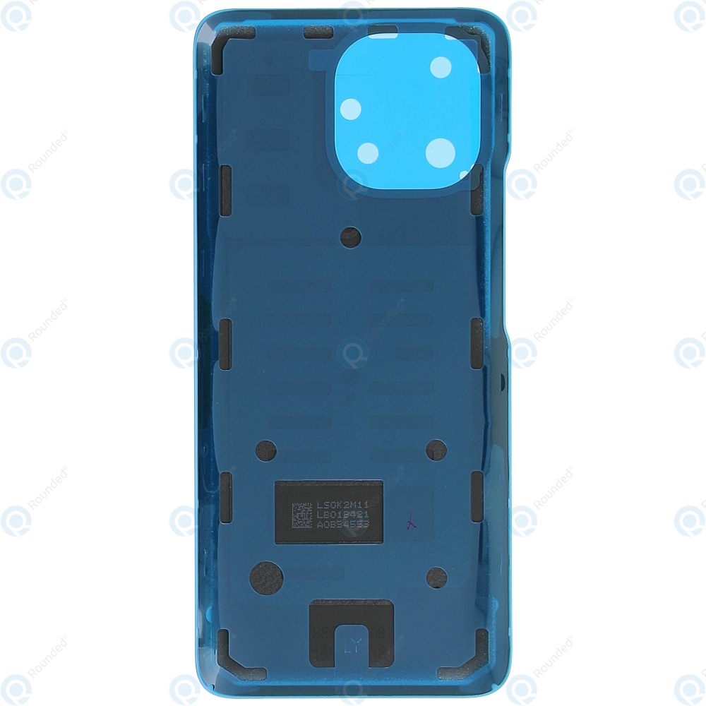 Xiaomi Mi 11 (M2011K2C) Battery cover horizon blue 55050000QS4J