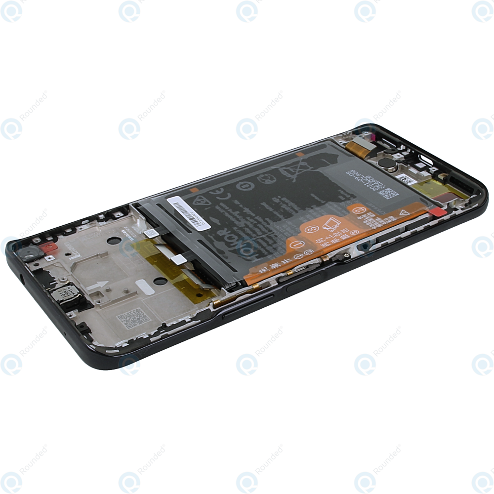 NTN-LX1 Replacement Replacement Battery Back Cover For Huawei Honor 50 ...