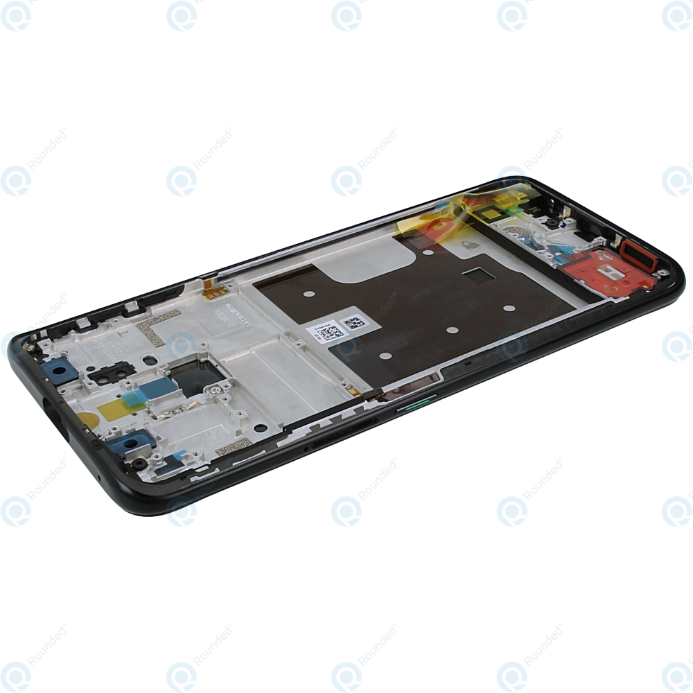 Oppo Reno2 Z (CPH1945 CPH1951) Display unit complete luminous black4902827