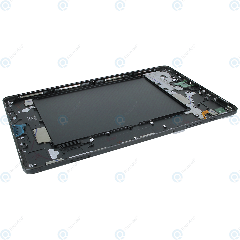 Samsung Samsung Battery Cover Oxford Grey - GH82-22632A GH96-13408A ...