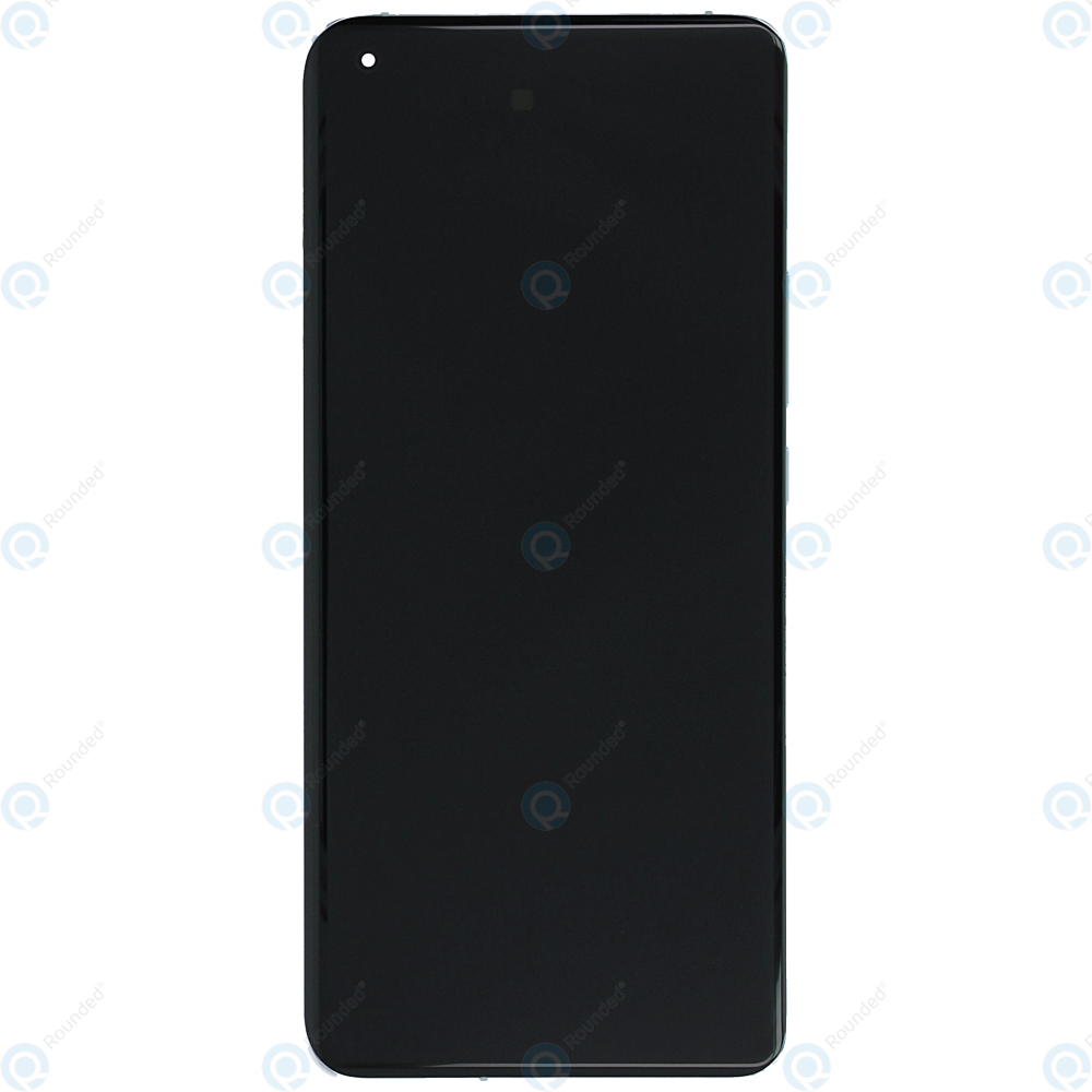 Xiaomi Mi 11 (M2011K2C) Display unit complete cloud white 56000700K200