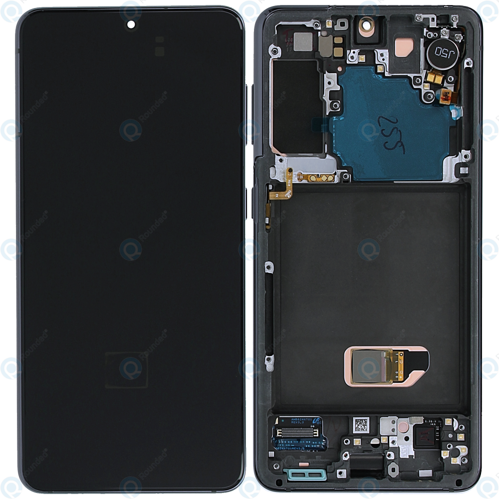 Samsung Samsung Galaxy S21 (SM-G991B) Display unit complete phantom ...