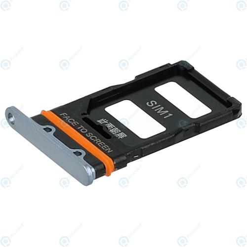 Xiaomi 12 (2201123G, 2201123C) Sim tray blue