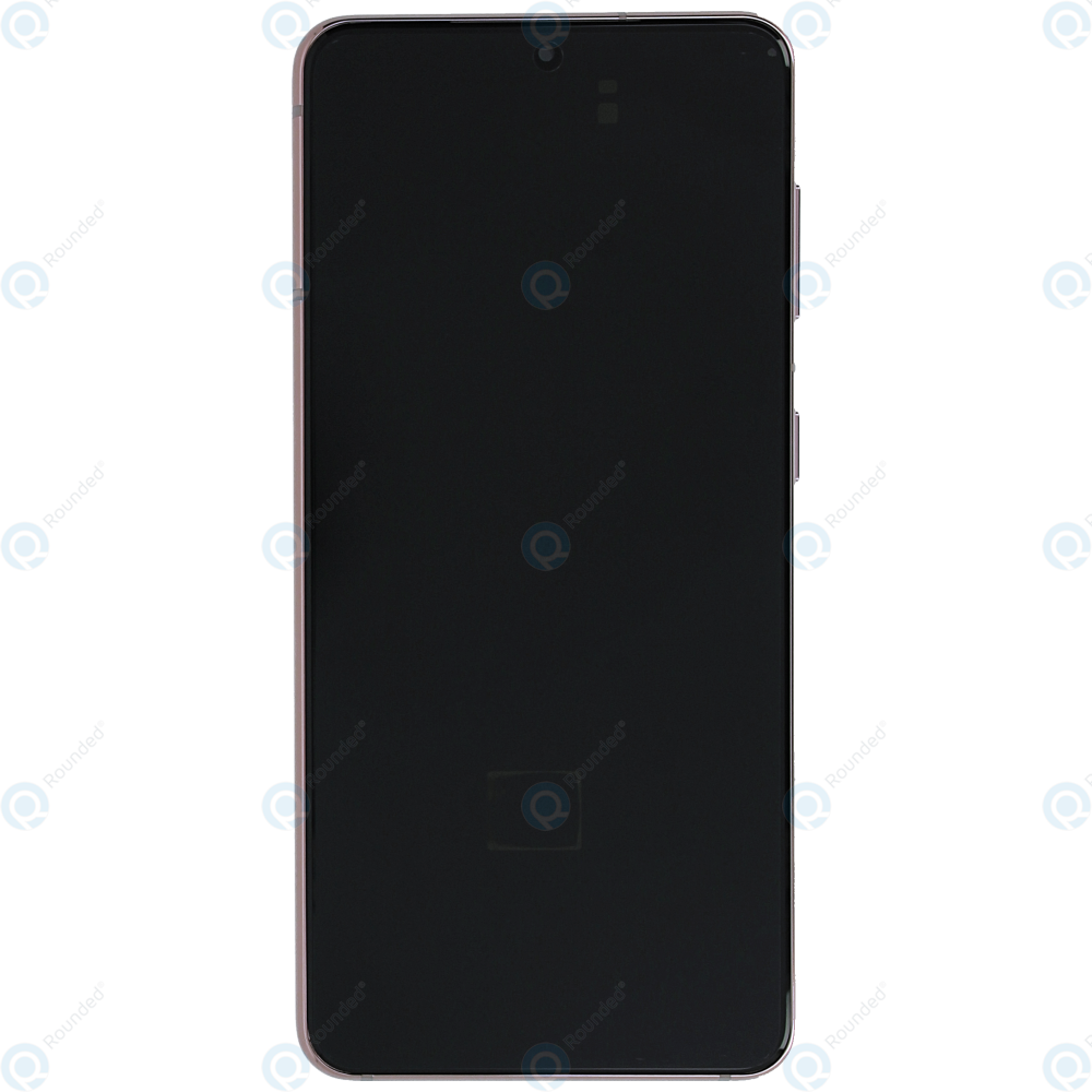 Samsung Galaxy S21 (SM-G991B) Display unit complete phantom pink ...