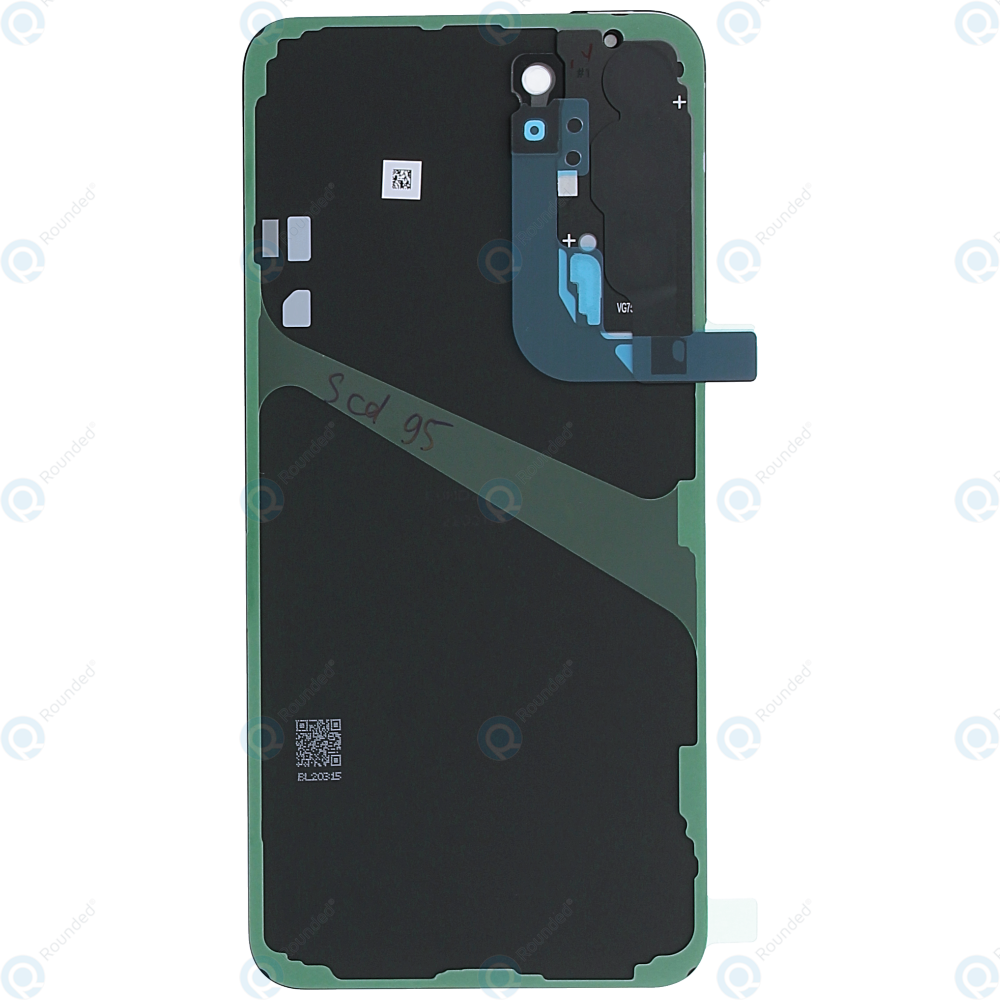 Samsung Galaxy S22+ (SM-S906B) Battery cover graphite GH82-27445E GH82 ...